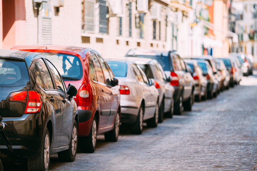 Comment protéger sa place de parking ? - STOP PARK