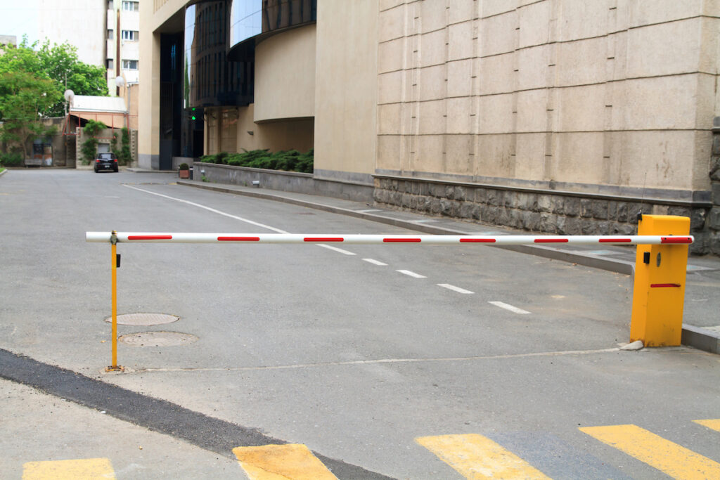 STOP PARK - Fabricant Français d'arceaux et barrières de parking
